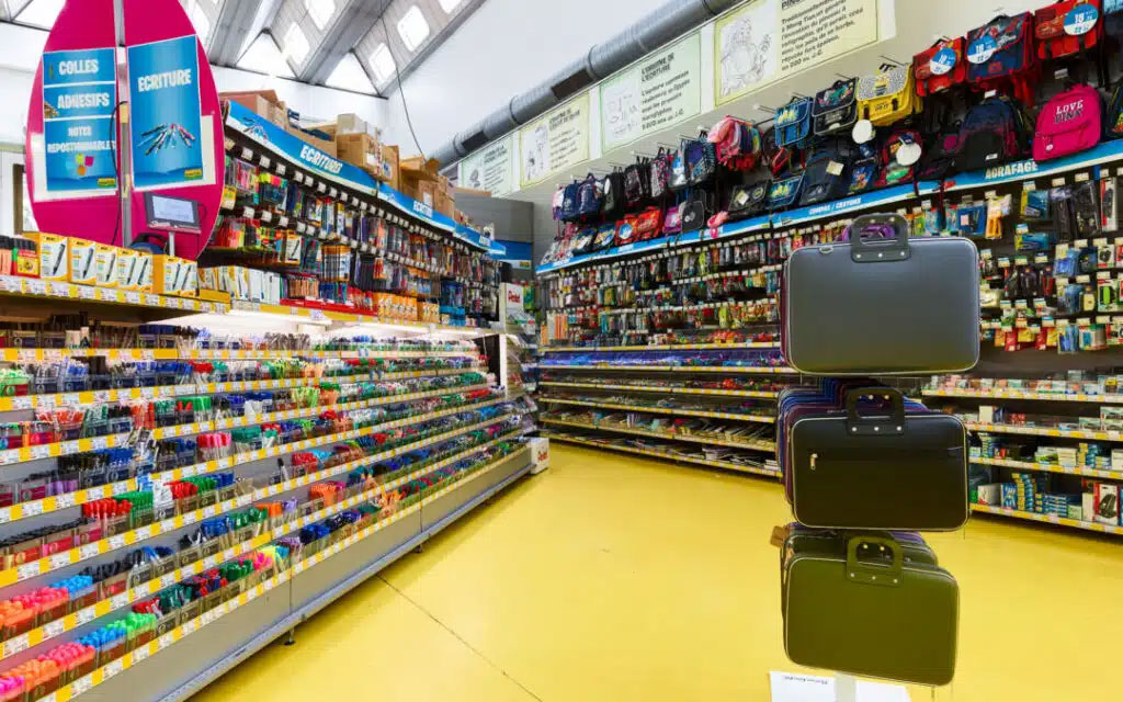 Bureau Vallée Marmande - magasin Marmande